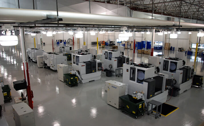 MachineShop - FD Machinery Wuxi Co., Ltd